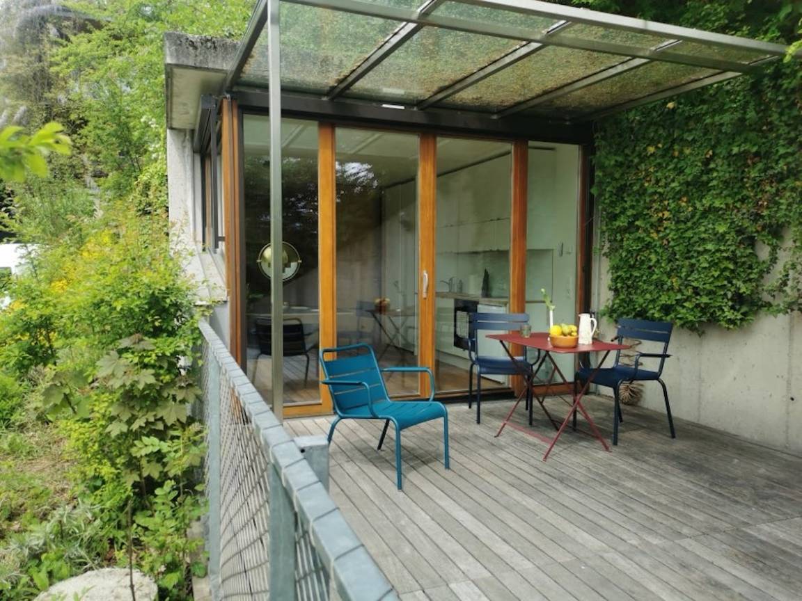 22 M² Ferienwohnung ∙ 1 Schlafzimmer ∙ 2 Gäste - Innsbruck