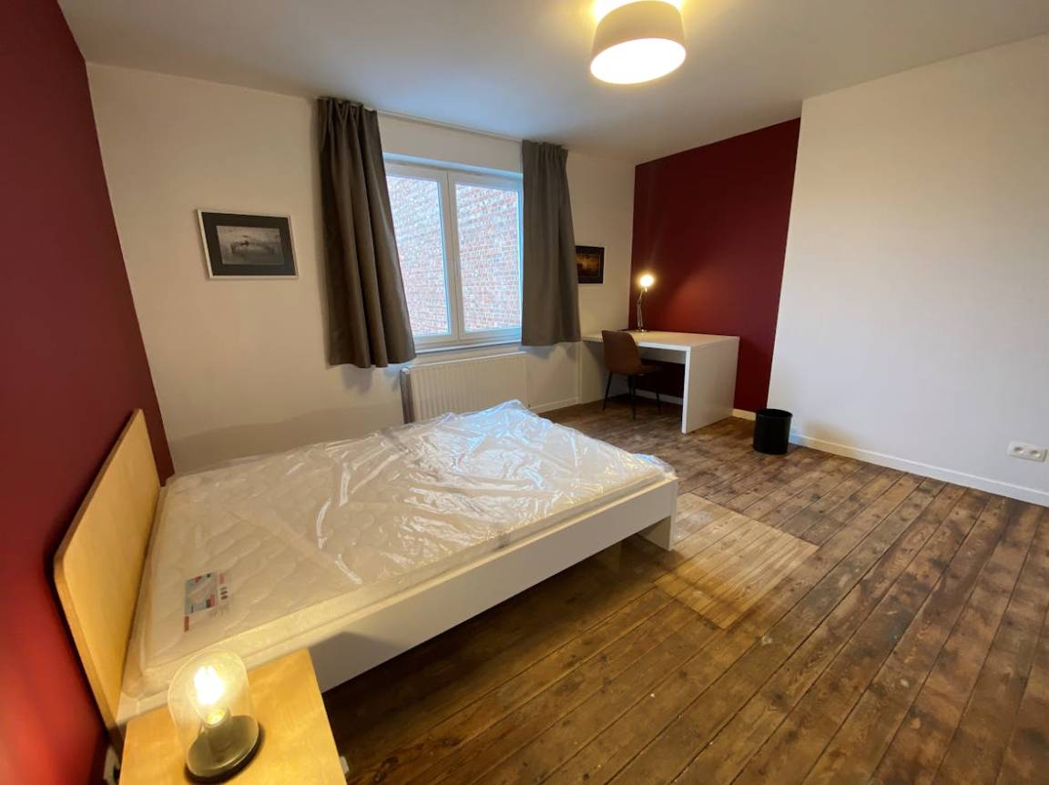 Private Room ∙ 1 Bedroom ∙ 9 Guests - Brussels