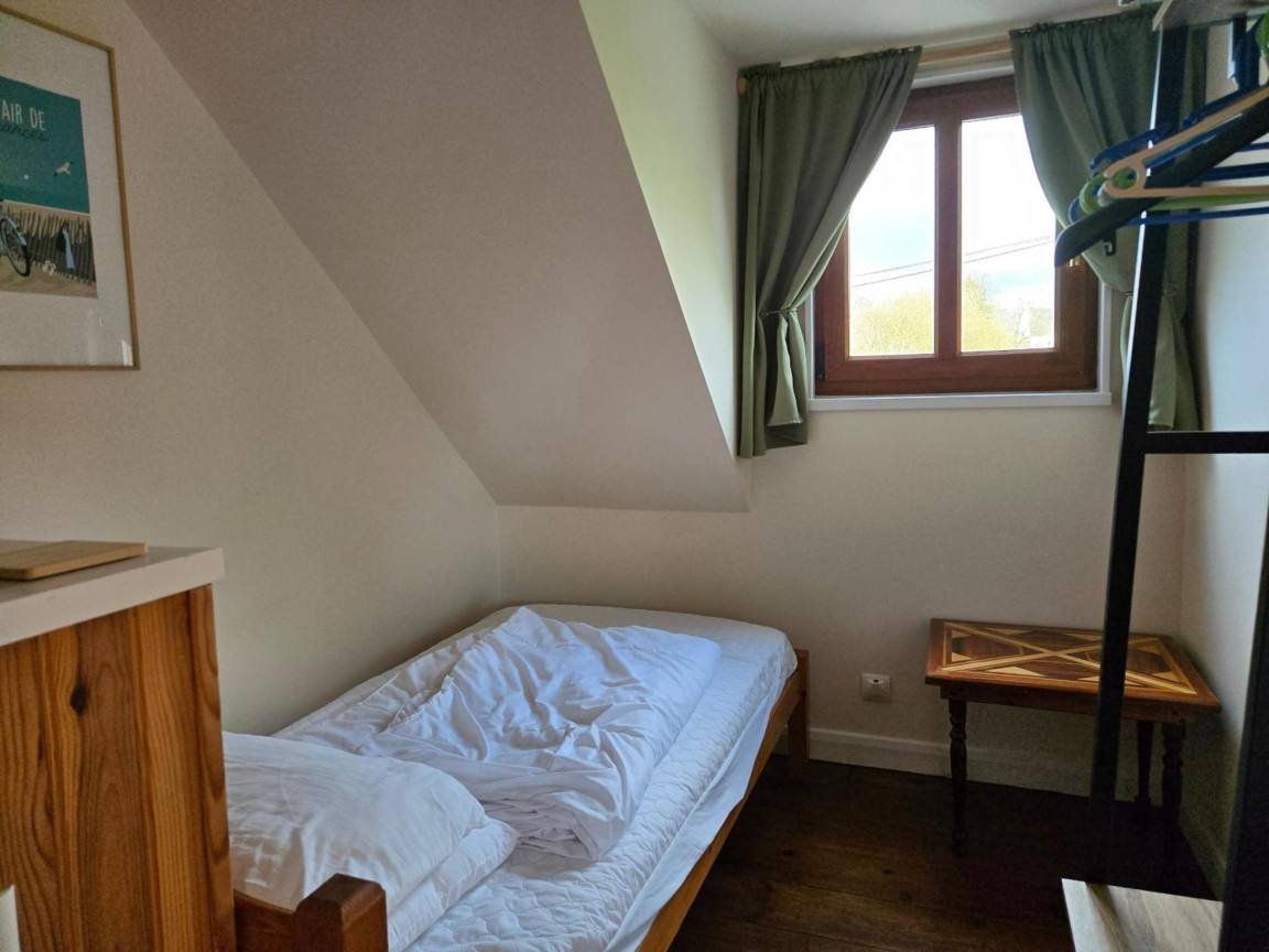 70 M² Maison De Vacances ∙ 2 Chambres ∙ 4 Personnes - Châteauneuf-du-Faou