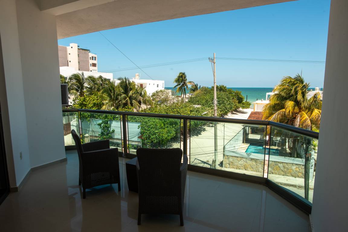 Villa ∙ 3 Chambres ∙ 6 Personnes - Yucatán