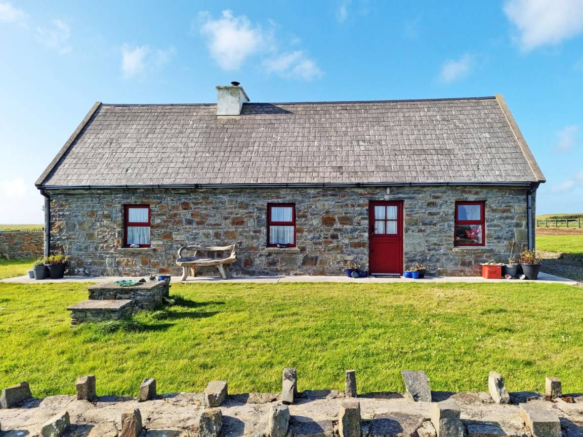 Cottage ∙ 1 Bedroom ∙ 2 Guests - Clare County