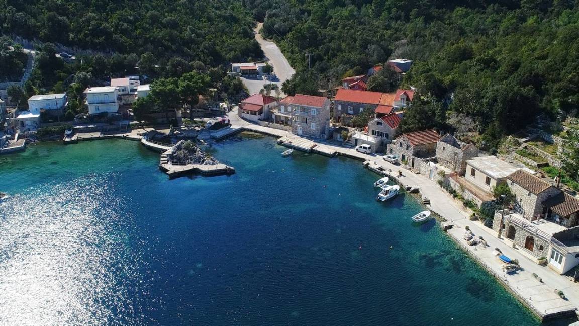 44 M² Ferienwohnung ∙ 4 Gäste - Mljet
