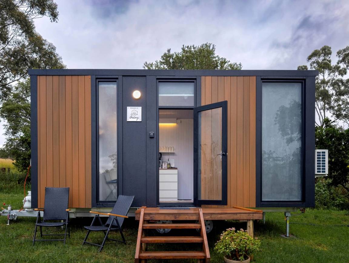 Casa ∙ 1 Quarto ∙ 2 Hóspedes - Bulahdelah