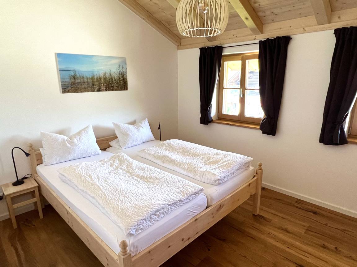 100 M² Apartamento ∙ 2 Habitaciones ∙ 4 Huéspedes - Siegsdorf