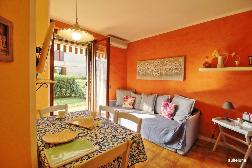 40 M² Appartement ∙ 1 Slaapkamer ∙ 3 Gasten - Lazise