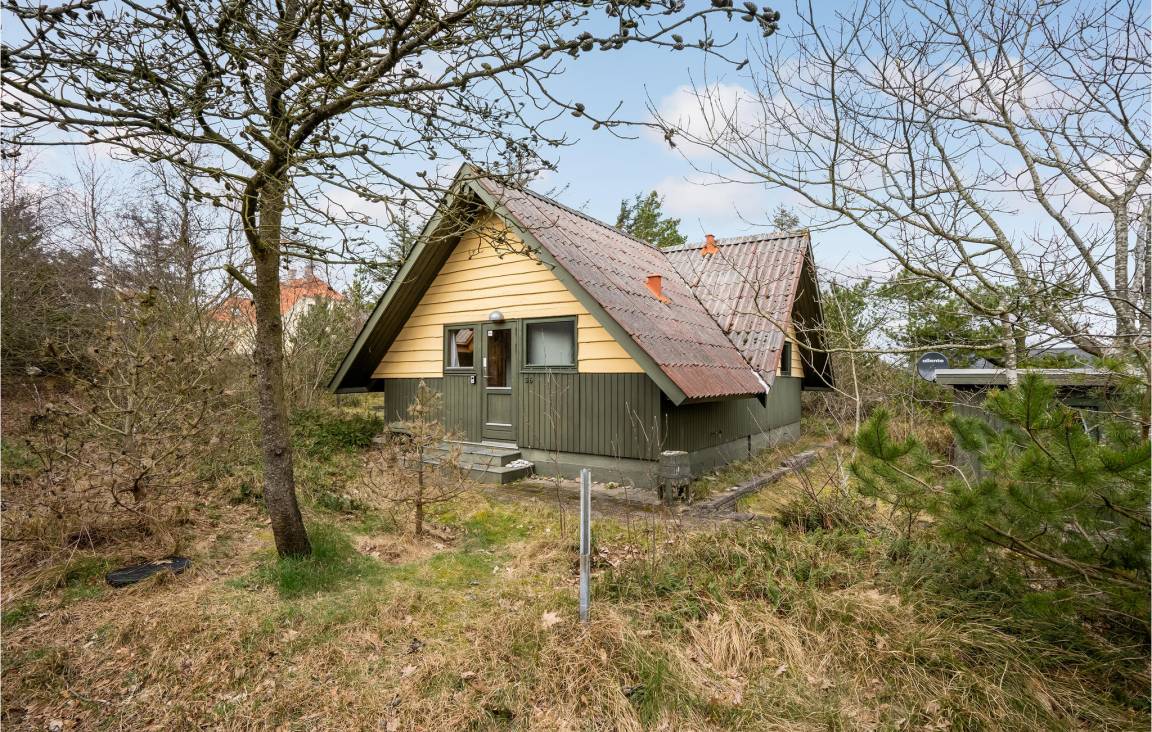 50 M² Ferienhaus ∙ 2 Schlafzimmer ∙ 4 Gäste - Hvide Sande