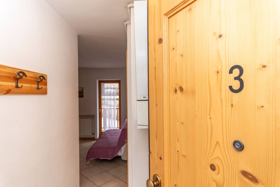 30 M² Estudio ∙ 4 Huéspedes - San Martino di Castrozza