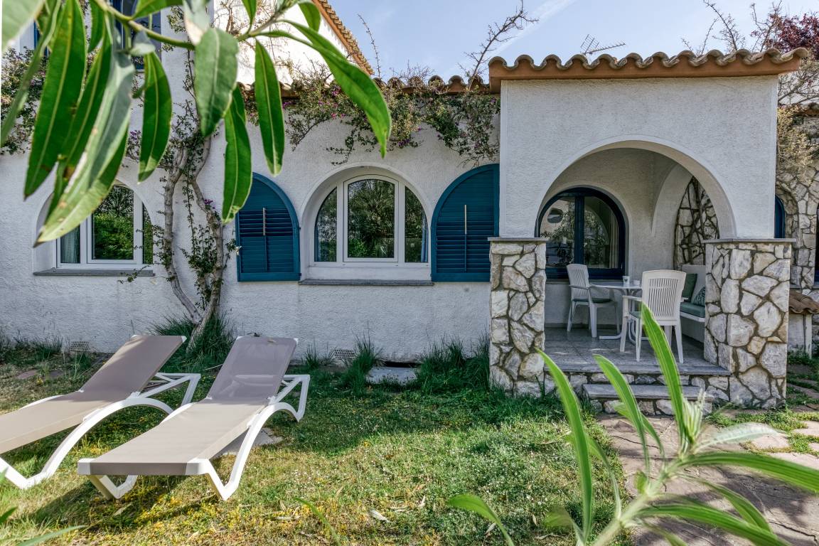 43 M² Ferienhaus ∙ 1 Schlafzimmer ∙ 4 Gäste - Sant Pere Pescador