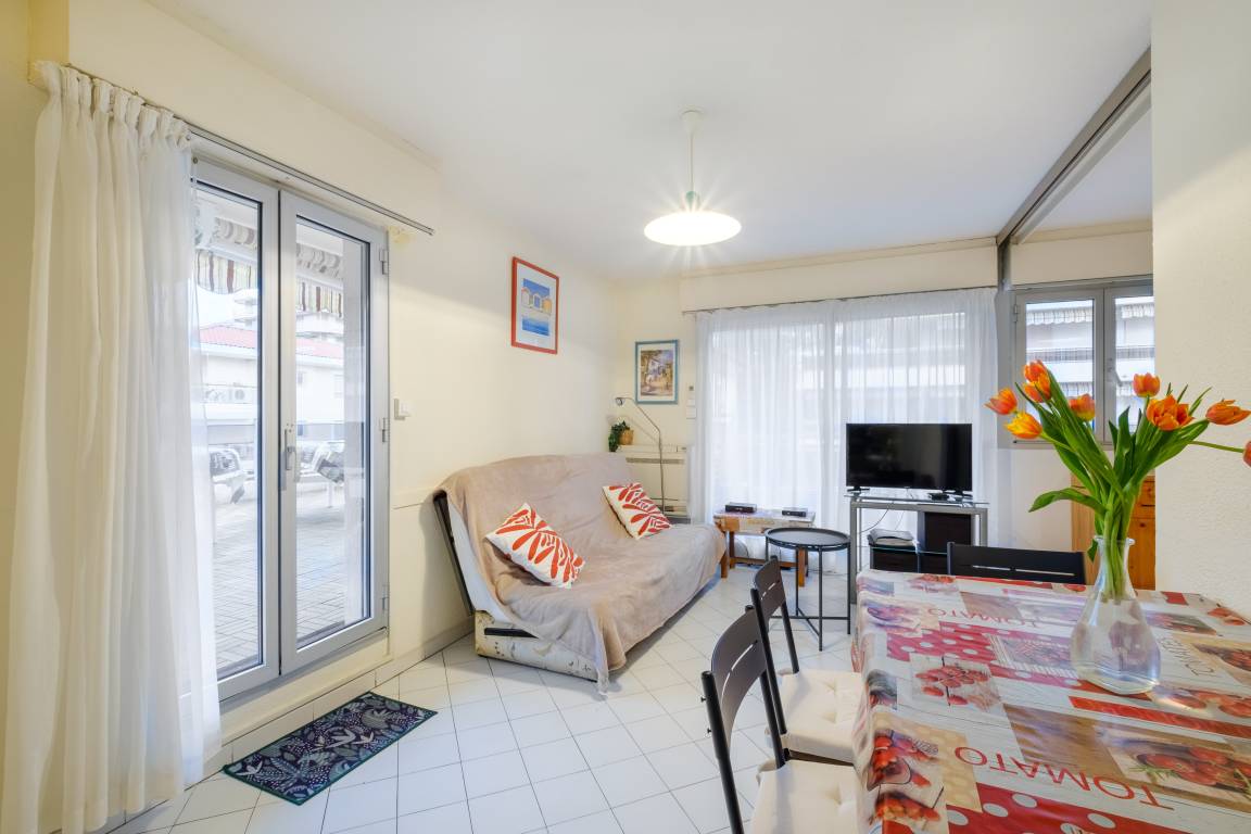 35 M² Studio Flat ∙ 2 Bedrooms ∙ 4 Guests - Menton