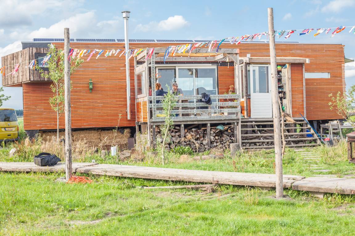 Bauernhof ∙ 2 Schlafzimmer ∙ 4 Gäste - Beverwijk