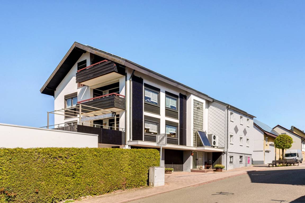 70 M² Appartement ∙ 2 Chambres ∙ 5 Personnes - Bad Liebenzell