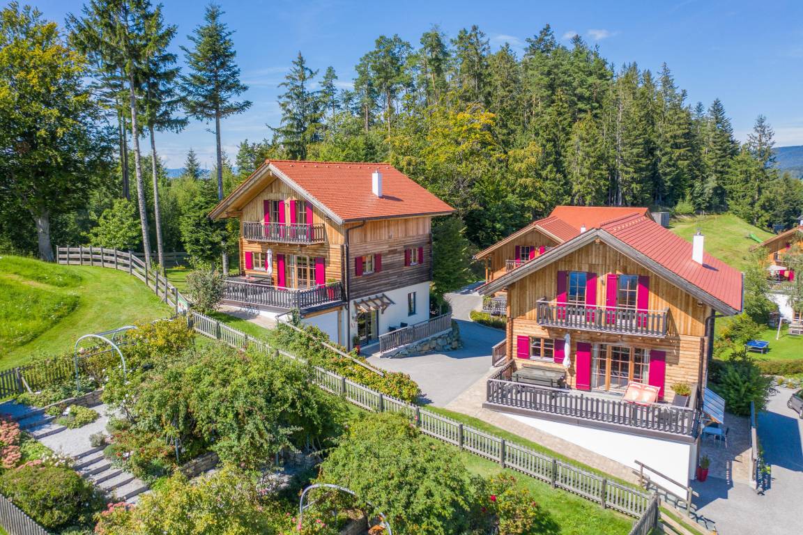 100 M² House ∙ 3 Bedrooms ∙ 6 Guests - Wenigzell