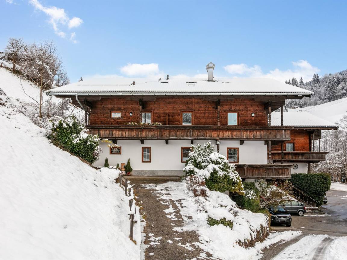 60 M² Apartment ∙ 3 Bedrooms ∙ 6 Guests - Alpbach