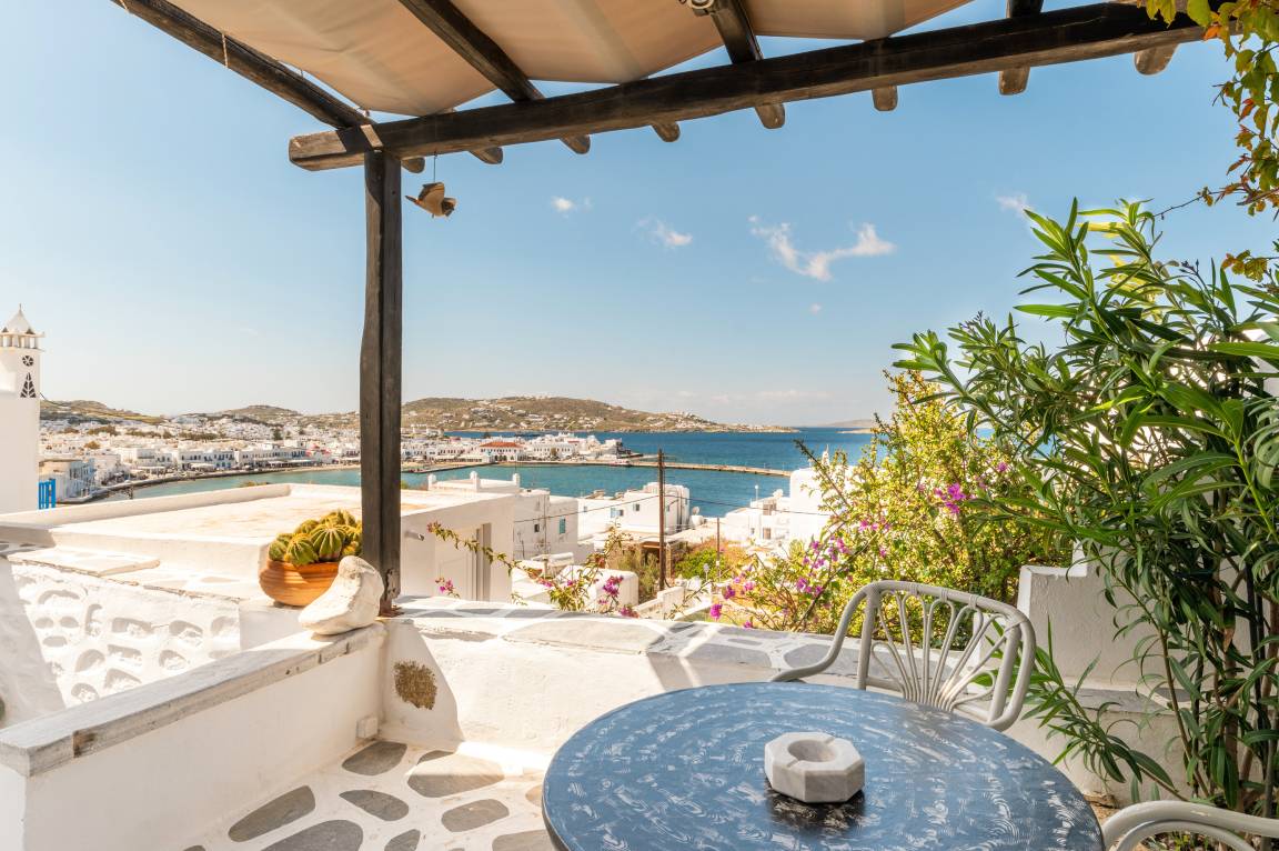 28 M² Albergue ∙ 1 Habitación ∙ 2 Huéspedes - Mykonos