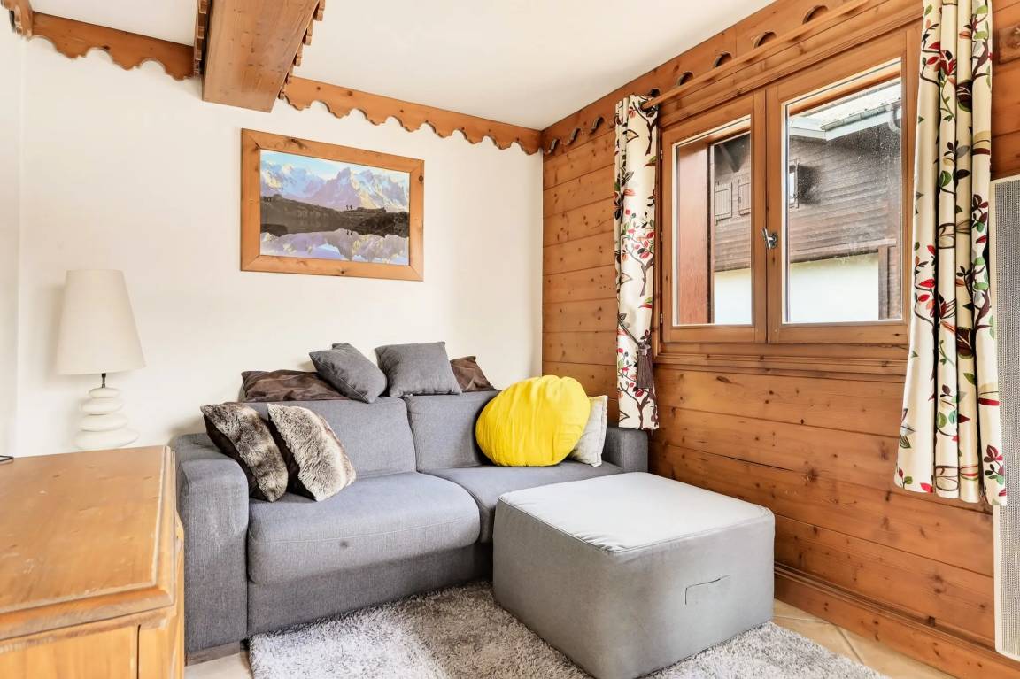 45 M² Apartment ∙ 2 Bedrooms ∙ 6 Guests - Sallanches