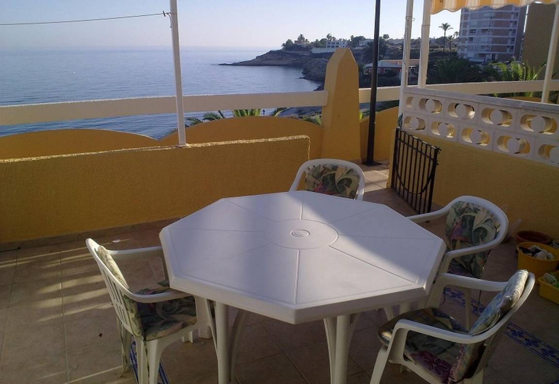 100 M² House ∙ 3 Bedrooms ∙ 6 Guests - El Campello