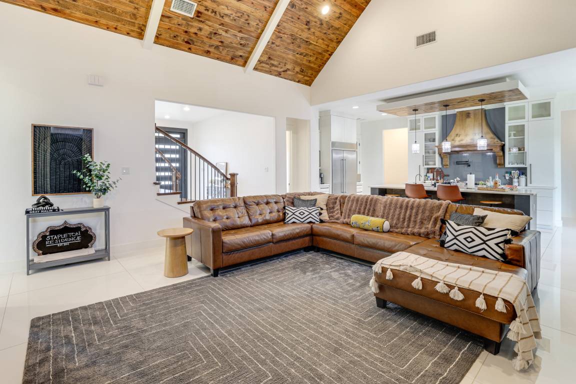 288 M² House ∙ 4 Bedrooms ∙ 8 Guests - Waxahachie, TX