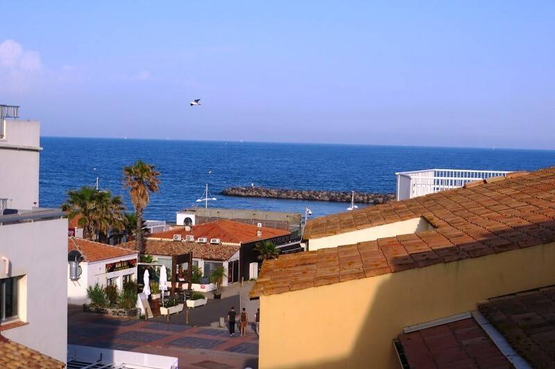 23 M² Apartment ∙ 1 Bedroom ∙ 4 Guests - Agde