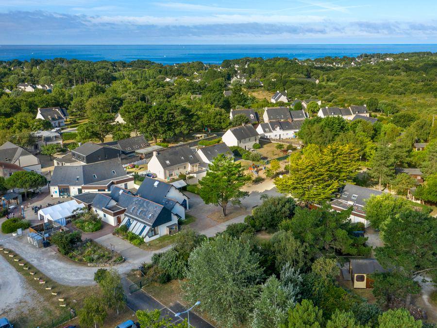 24 M² Bungalow ∙ 2 Chambres ∙ 5 Personnes - La Baule-Escoublac