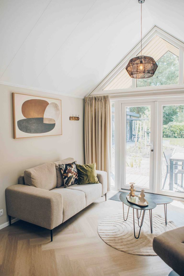 47 M² Bungalow ∙ 2 Schlafzimmer ∙ 4 Gäste - Deventer