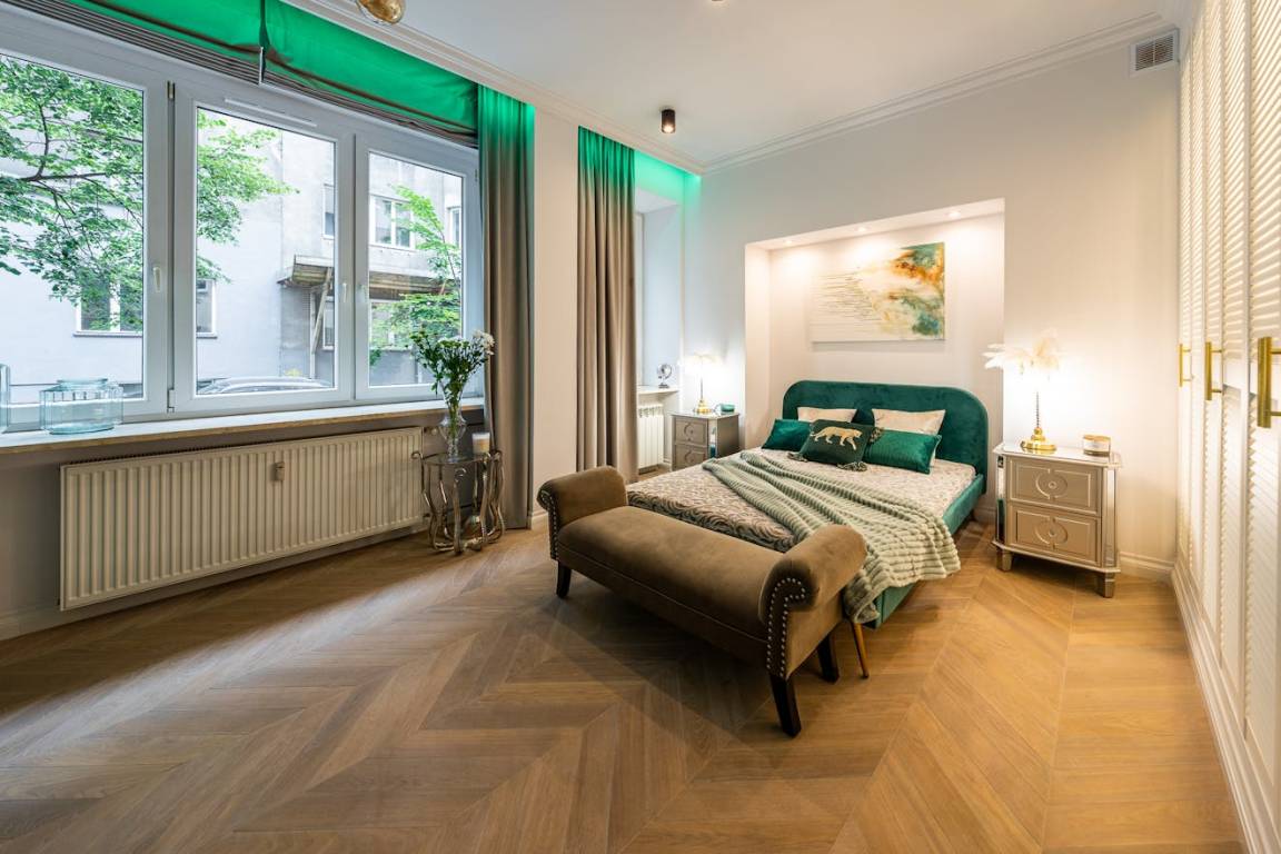 30 M² Apartament ∙ 2 Gości - Katowice