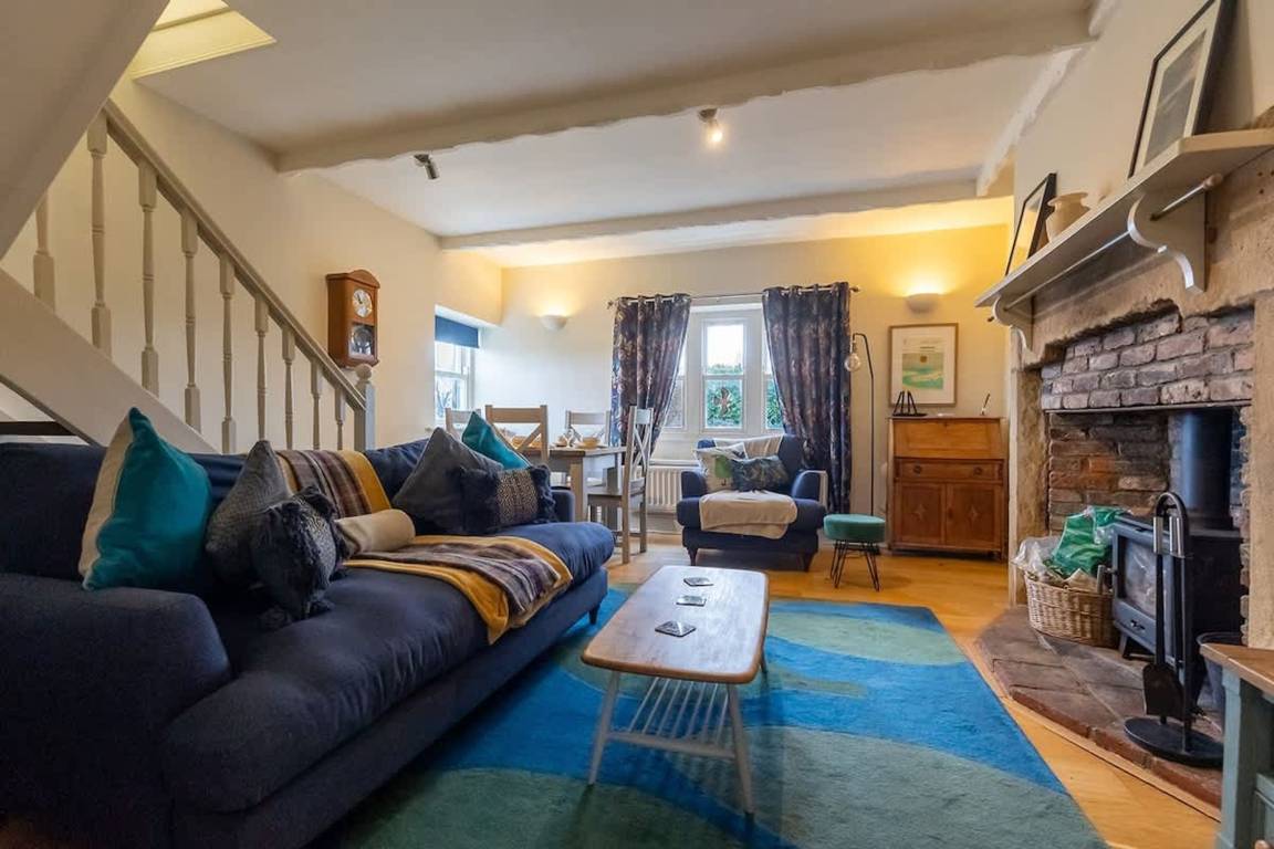 Apartment ∙ 2 Bedrooms ∙ 4 Guests - Alnmouth
