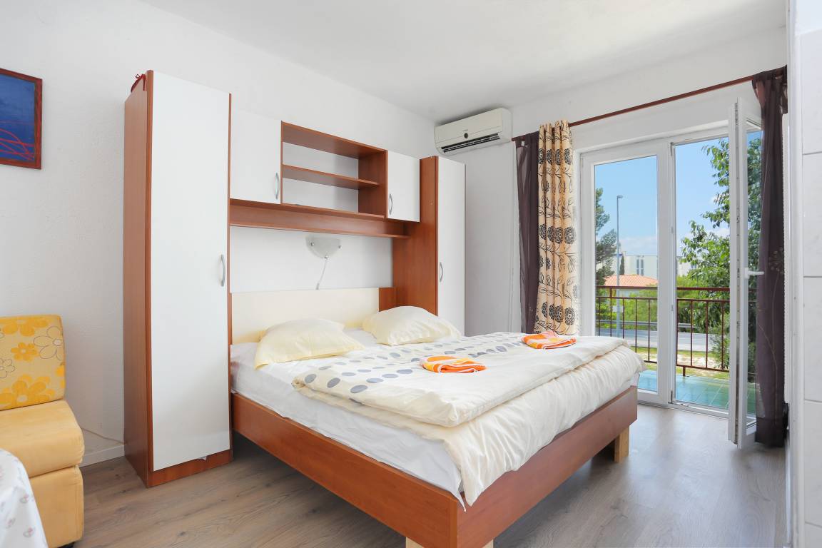 18 M² Studio ∙ 1 Chambre ∙ 3 Personnes - Tučepi