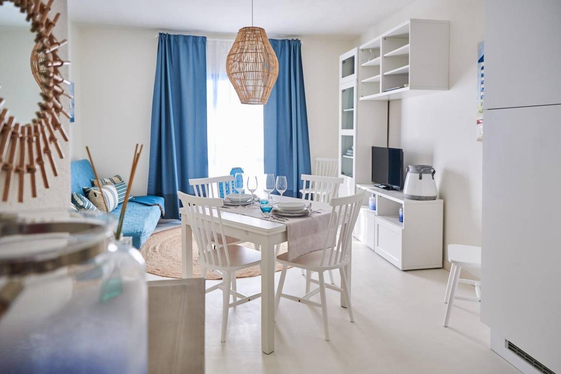 45 M² Apartment ∙ 2 Bedrooms ∙ 5 Guests - Golfo Aranci