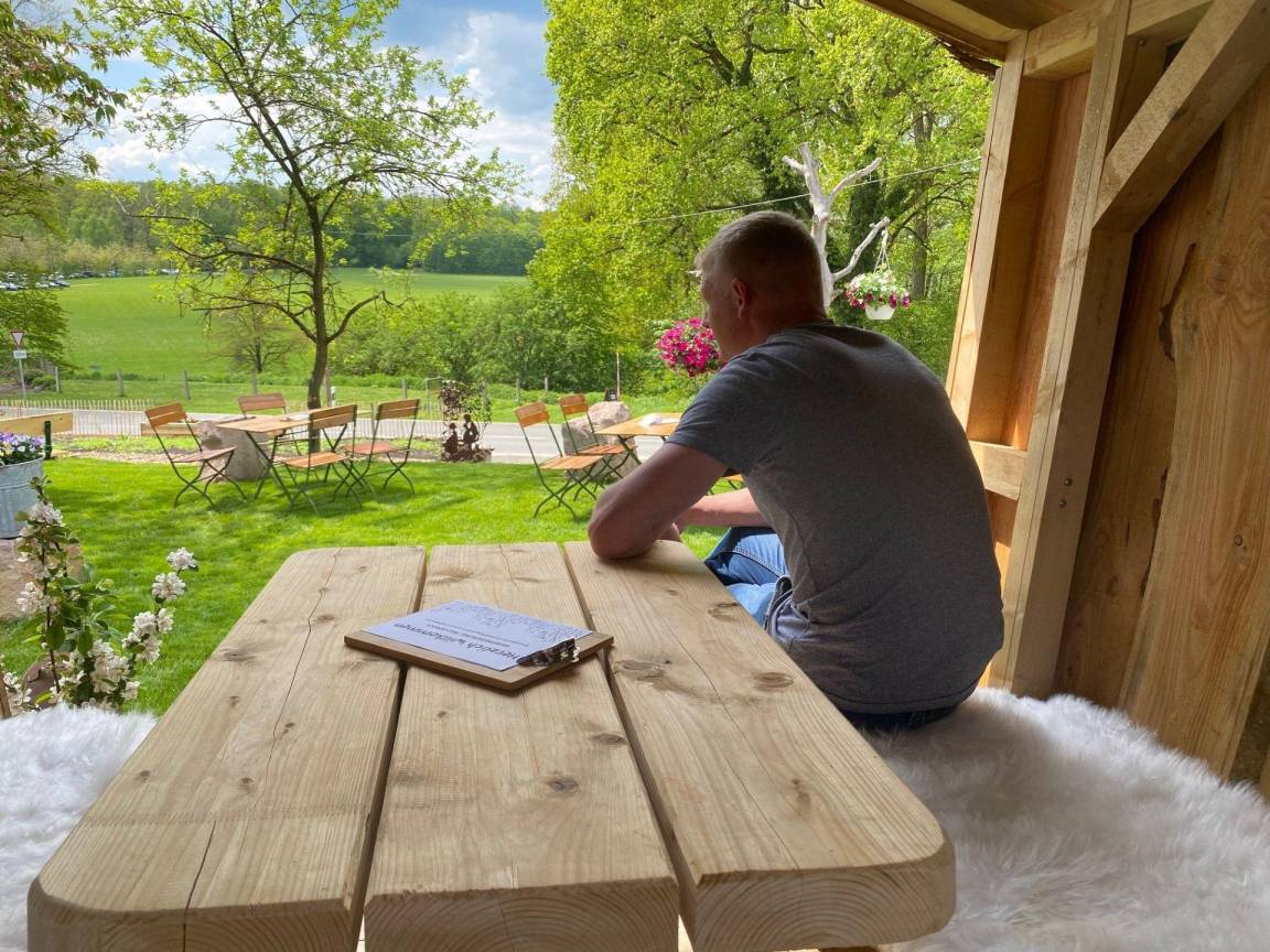57 M² Ferienhaus ∙ 1 Schlafzimmer ∙ 4 Gäste - Trendelburg