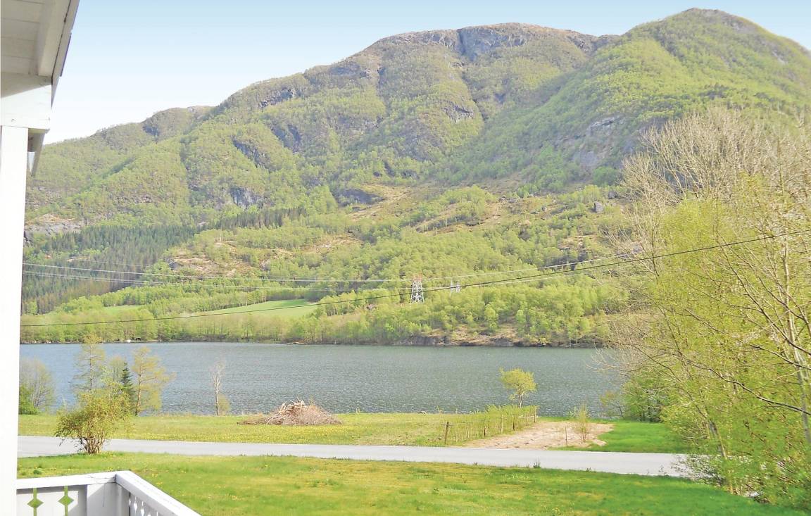 57 M² House ∙ 3 Bedrooms ∙ 5 Guests - Vikedal