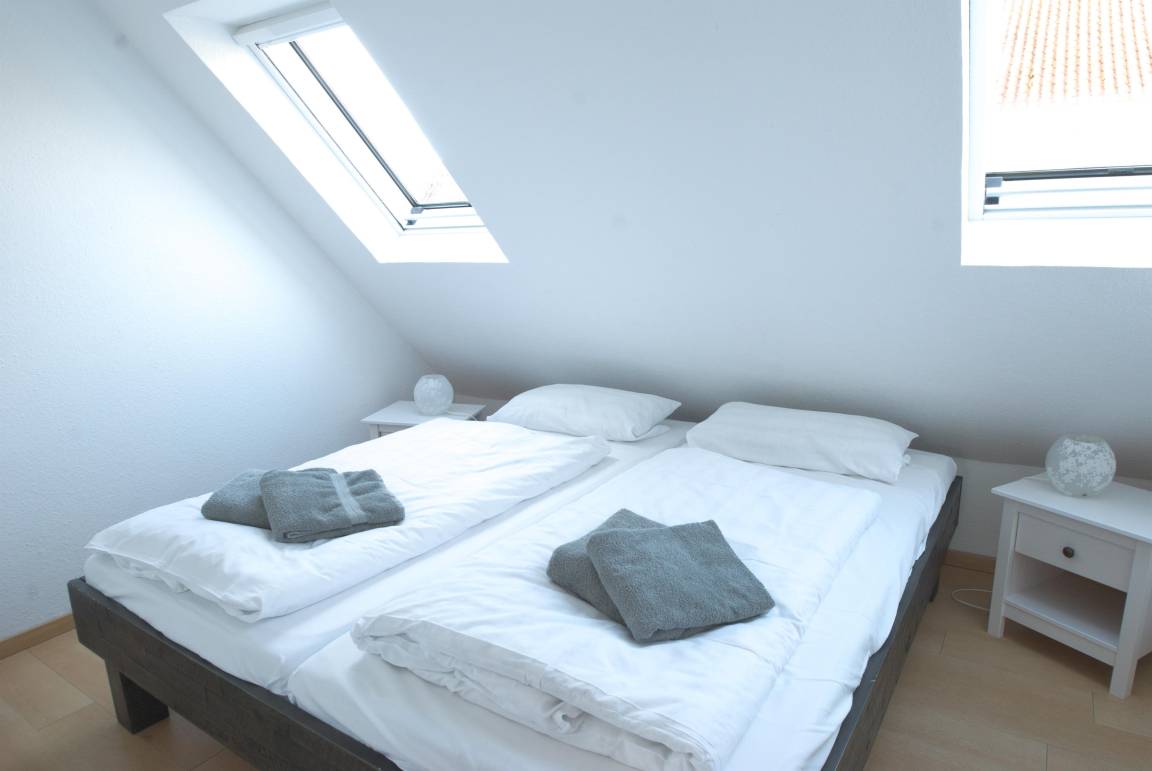 38 M² Apartment ∙ 1 Bedroom ∙ 3 Guests - Norderney