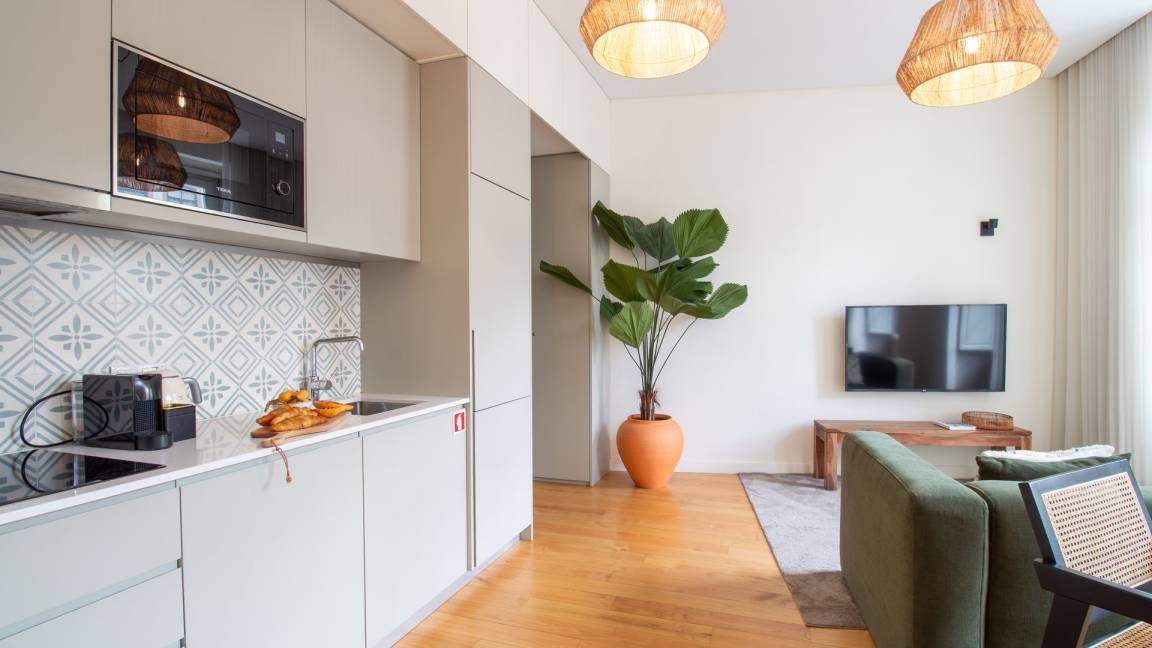 61 M² Apartment ∙ 2 Bedrooms ∙ 4 Guests - Porto