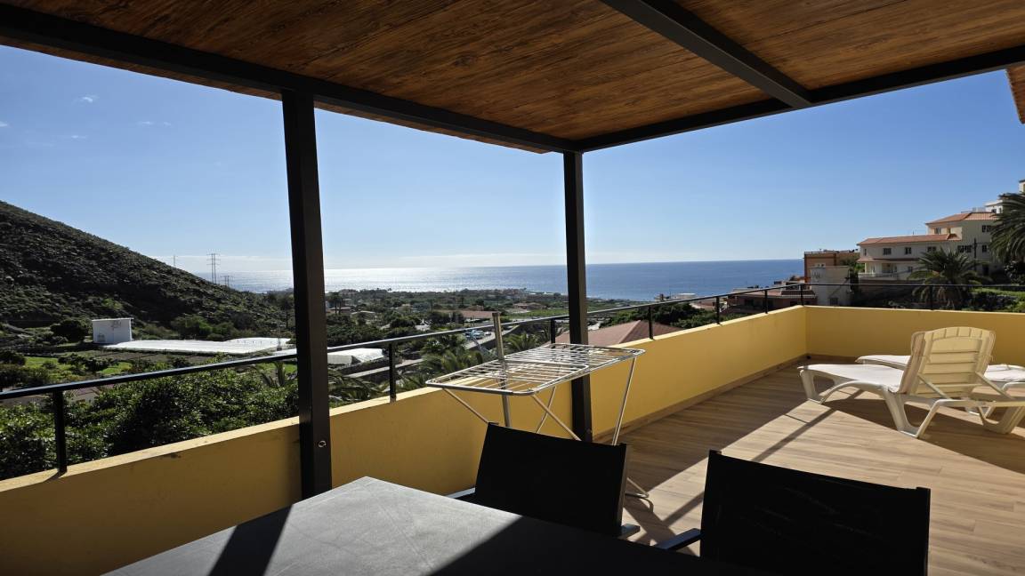 50 M² Appartement ∙ 2 Slaapkamers ∙ 4 Gasten - Valle Gran Rey