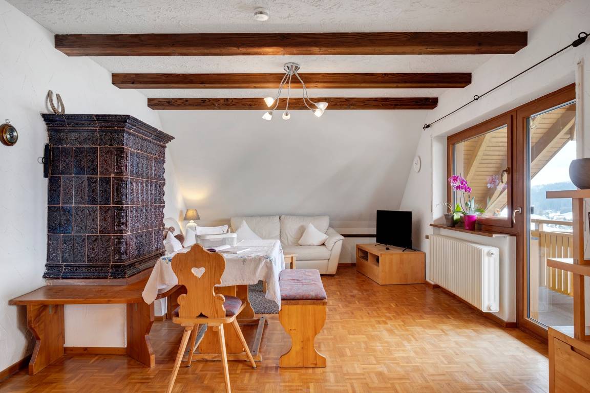 100 M² Bauernhof ∙ 2 Schlafzimmer ∙ 5 Gäste - Simonswald