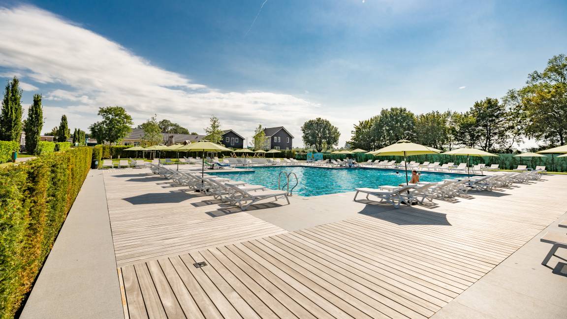 65 M² Holiday Park ∙ 3 Bedrooms ∙ 6 Guests - Maasmechelen