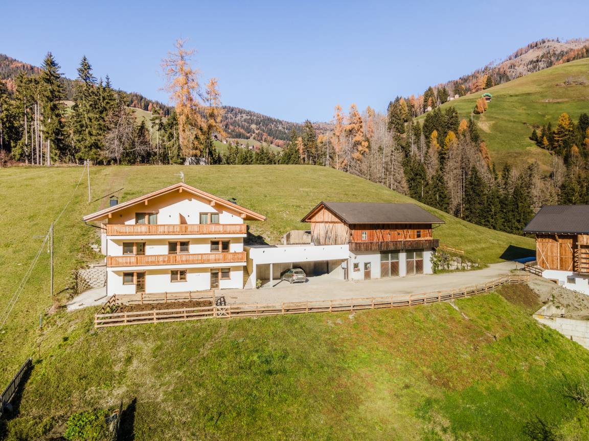 Farmhouse ∙ 1 Bedroom ∙ 4 Guests - Reischach