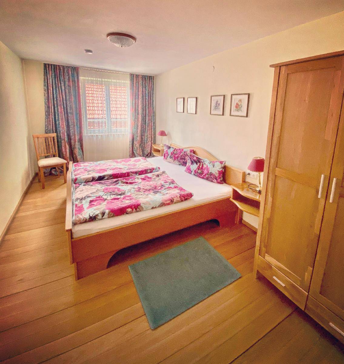 汽車旅館 ∙ 1 Bedroom ∙ 4客人 - 巴伐利亞