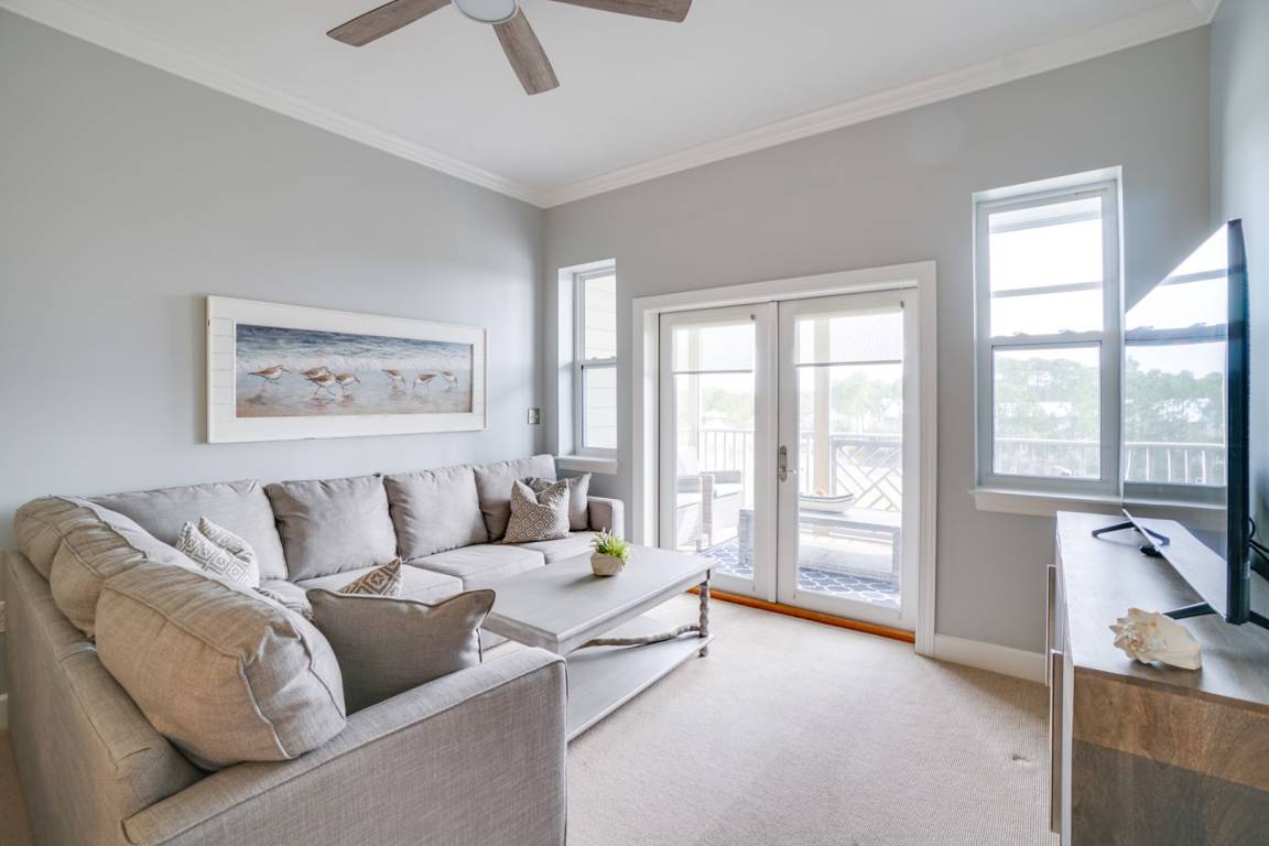 109 M² Appartement ∙ 3 Chambres ∙ 8 Personnes - Seaside, FL