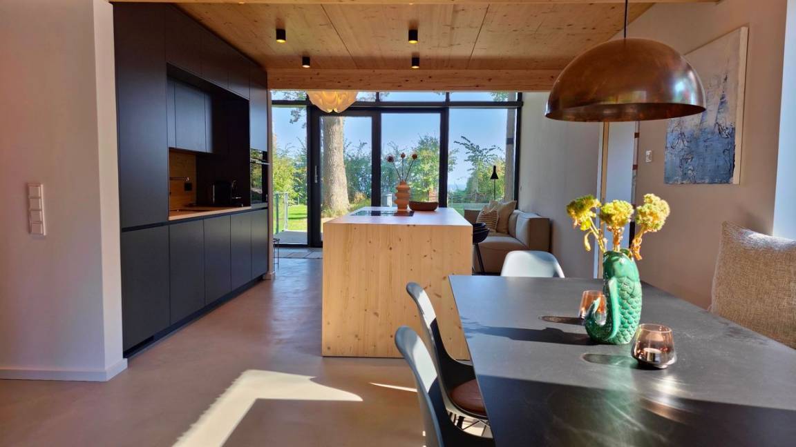 150 M² House ∙ 3 Bedrooms ∙ 6 Guests - Kiel