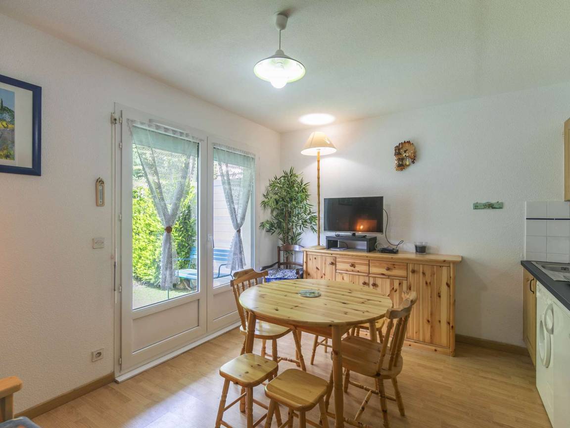 30 M² Appartement ∙ 1 Chambre ∙ 4 Personnes - Cauterets