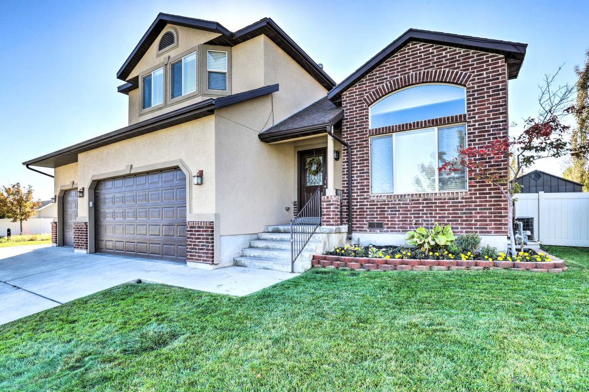 279 M² Casa ∙ 5 Habitaciones ∙ 13 Huéspedes - West Jordan