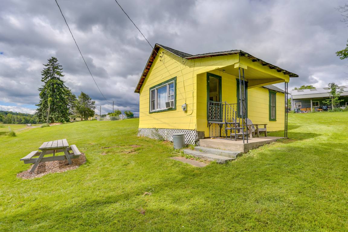 114 M² House ∙ 2 Bedrooms ∙ 6 Guests - Pocono Mountains, PA