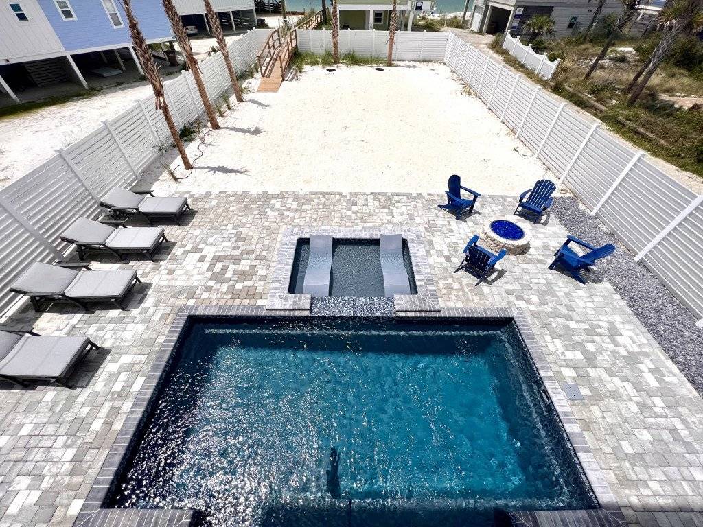 298 M² House ∙ 6 Bedrooms ∙ 16 Guests - Cape San Blas, FL