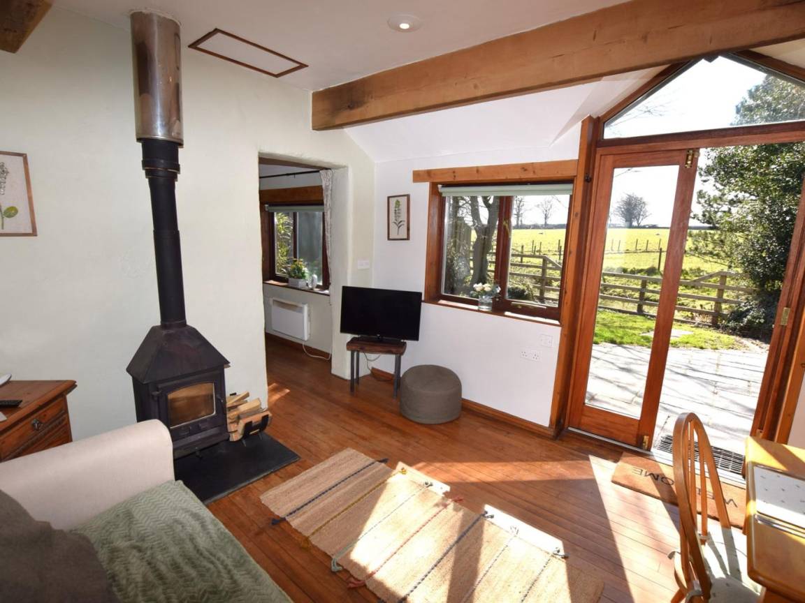 Lodge ∙ 1 Bedroom ∙ 2 Guests - Dartmoor Forest