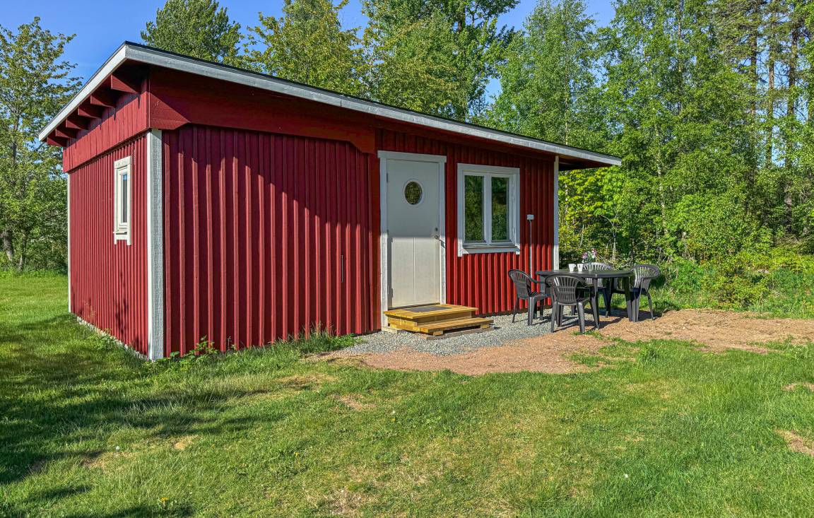25 M² Huis ∙ 1 Slaapkamer ∙ 3 Gasten - Eksjö
