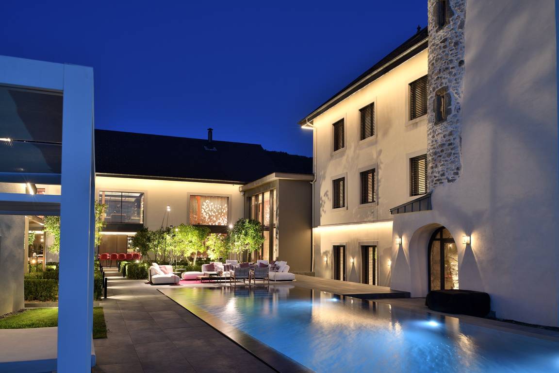 1597 M² Casa ∙ 7 Habitaciones ∙ 19 Huéspedes - Ginebra