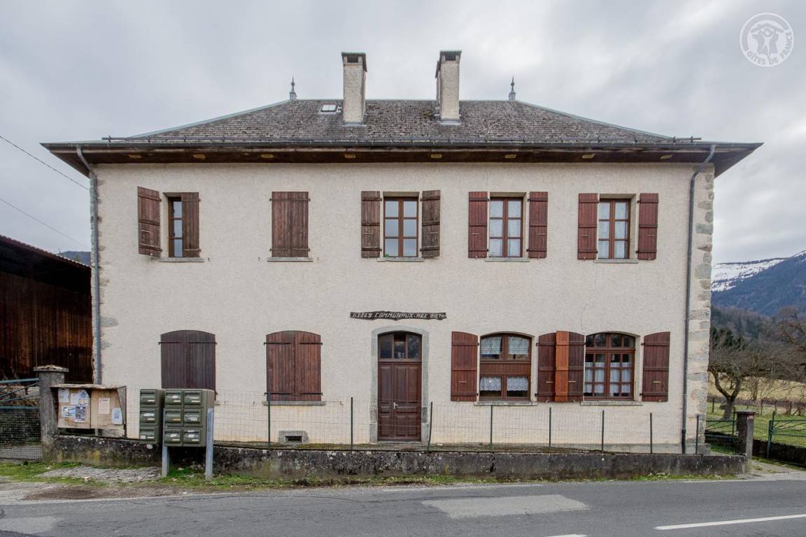 40 M² Gîte ∙ 2 Chambres ∙ 5 Personnes - Allevard