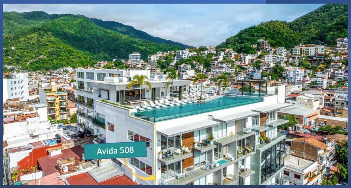 Condo ∙ 2 Bedrooms ∙ 4 Guests - Puerto Vallarta