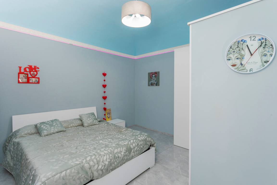 30 M² Bed & Breakfast ∙ 1 Habitación ∙ 4 Huéspedes - Catania