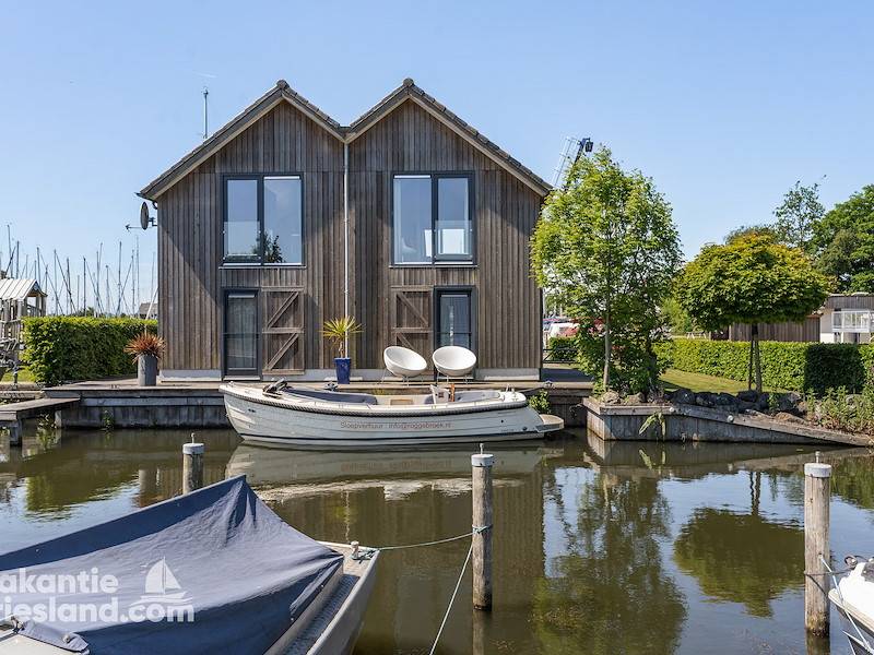 House ∙ 2 Bedrooms ∙ 4 Guests - Hindeloopen